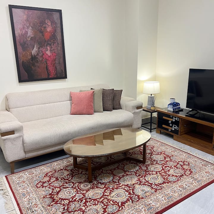 One Bedroom Apt In Abu Nawas # 104 - Baghdad
