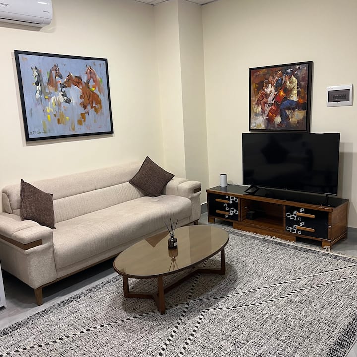 One Bedroom Apt In Abu Nawas # 104 - Baghdad