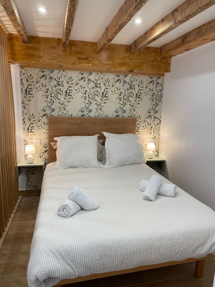 Joli Studio. Jardin. À 15 Min De San Sebastián - Hondarribia