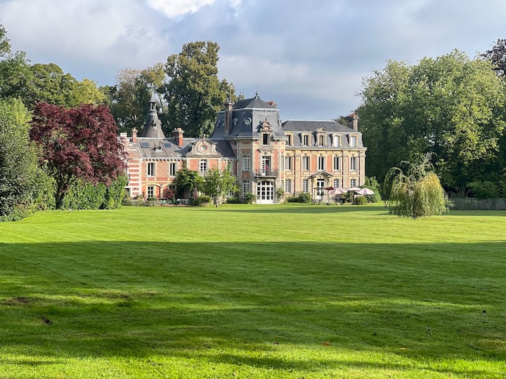 Château De Charme - Dieppe