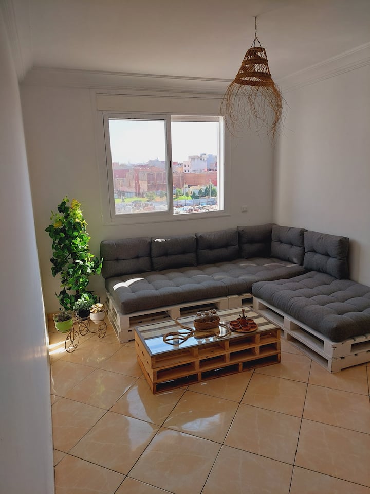 Joury'appart - Bohème/ecologique - Salé