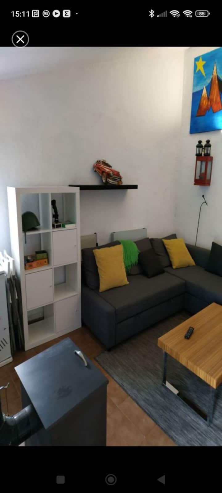 Casa En El Centro Del Pueblo - Bogarra