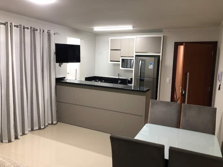 Apto De 2 Dormitórios Em Palmas - Governador Celso Ramos