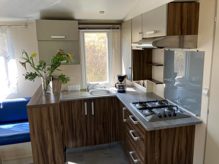 Mobile Home Deux Chambres - Porticcio