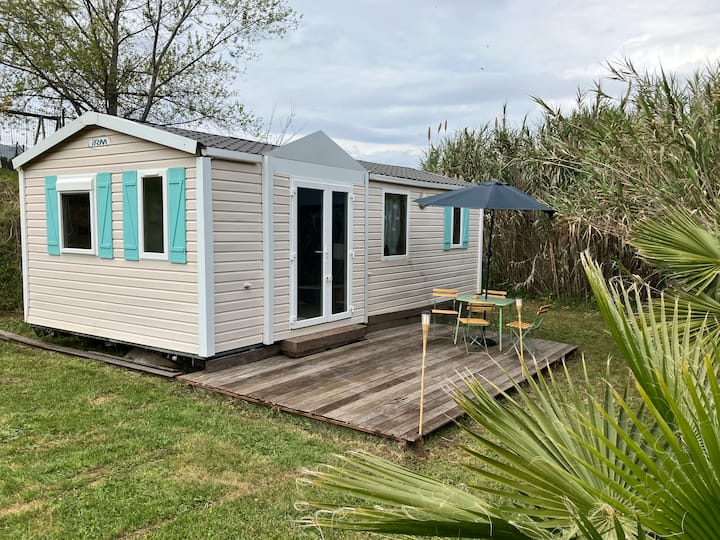Mobile Home Deux Chambres - Porticcio