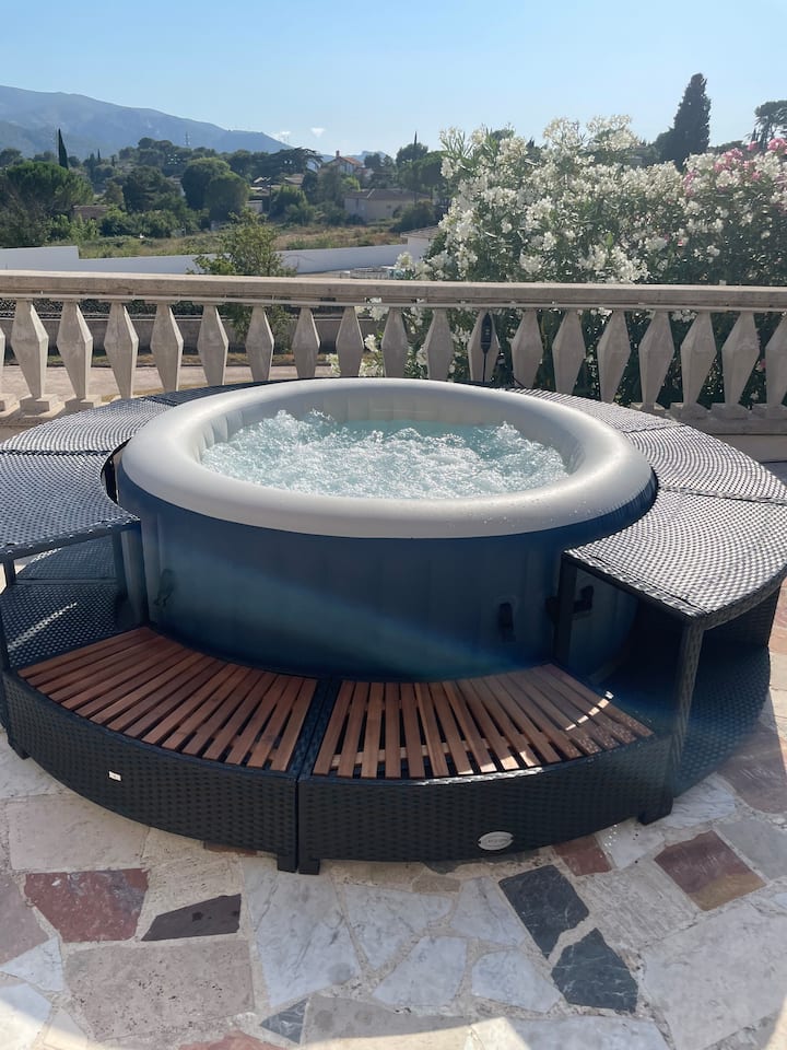 ÉVasion Chic à Marseille & Spa Privé - Marseille