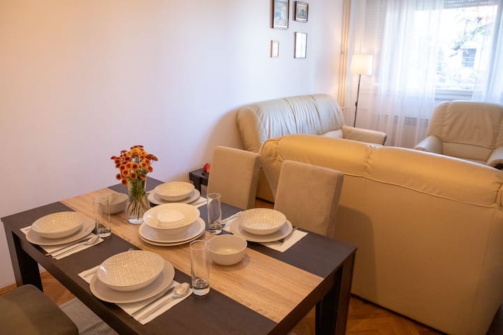 Dora Apartment - Niş