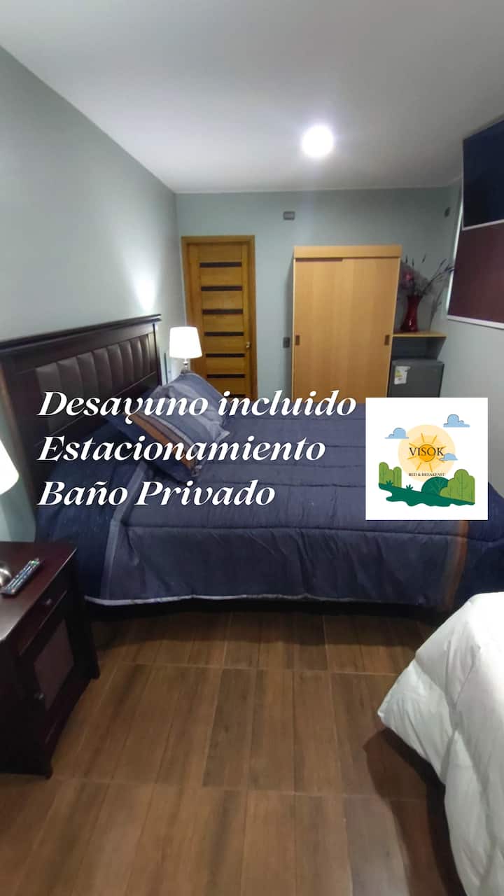 Visok B&b - Frutillar