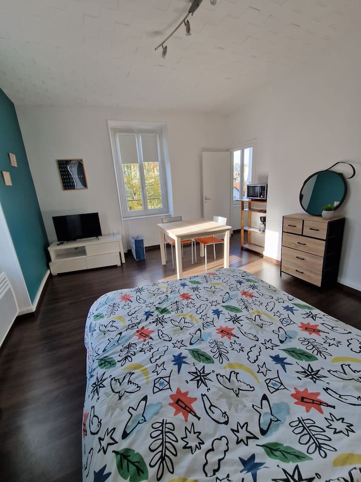 Studio Centre-ville - Limoges