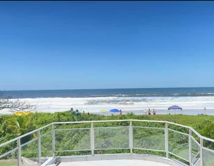 Casa Pé Na Areia - Guaratuba - Guaratuba