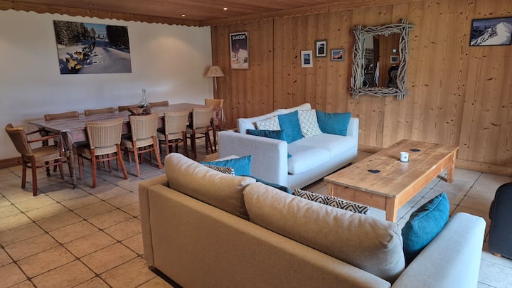 Appart Spacieux Prox Tc Vercland - Samoëns