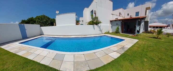 Chalé Por Do Sol, Com Piscina Privativa - Rio Grande do Norte (estado)