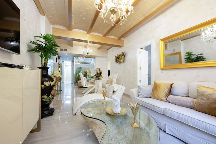 Luxury Apartment Cathedral Granada - Granada