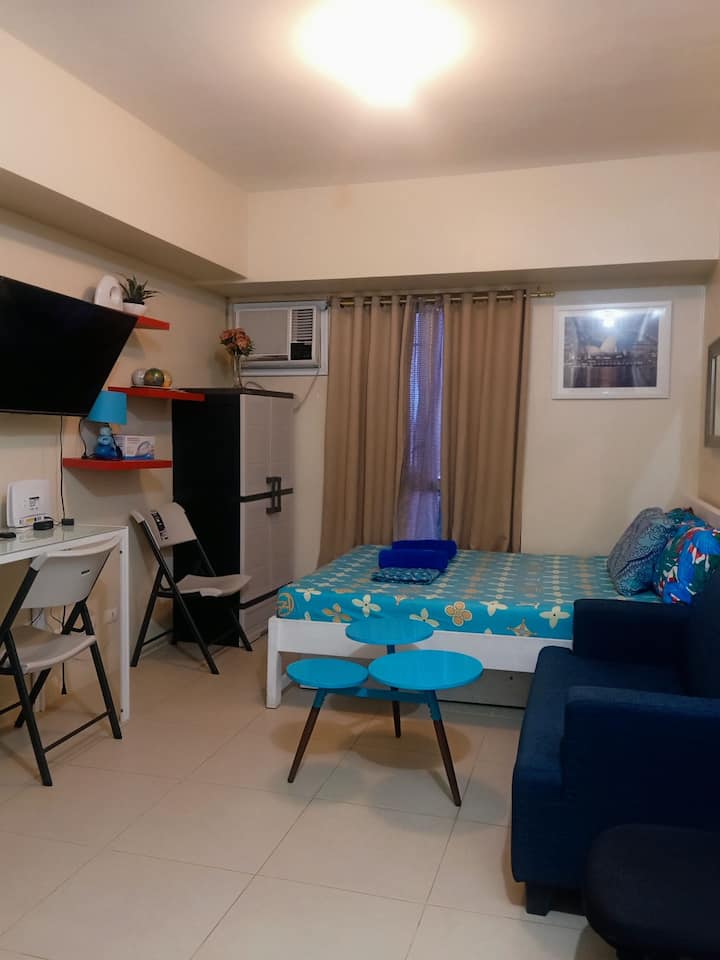 Avida Riala I.t. Park Staycation - Cebu