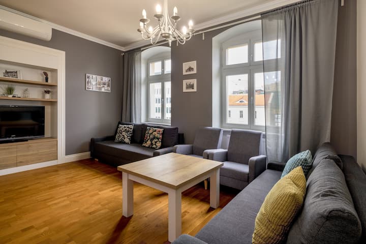 Rentplanet - Bialoskornicza Apartment - Wrocław