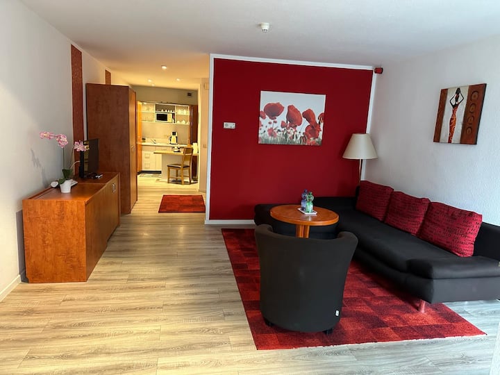 Apartmenthauszeuthen - Zeuthen