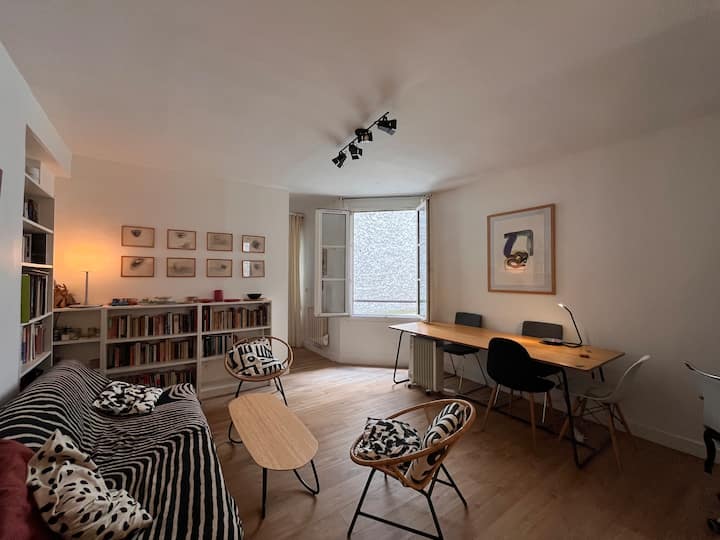 Appartement Calme Et Cosy! - Bobigny