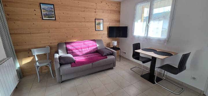 Agréable Studio à La Montagne - Saint-Bonnet-en-Champsaur