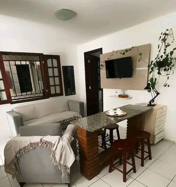 Casa Toda Adaptada - Guaramiranga
