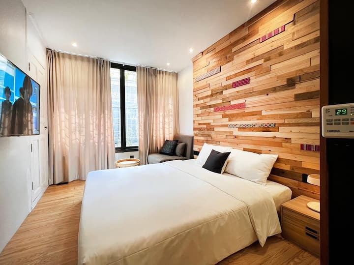 N11 Café&maisonette@nimman_deluxe Room - Chiang Mai