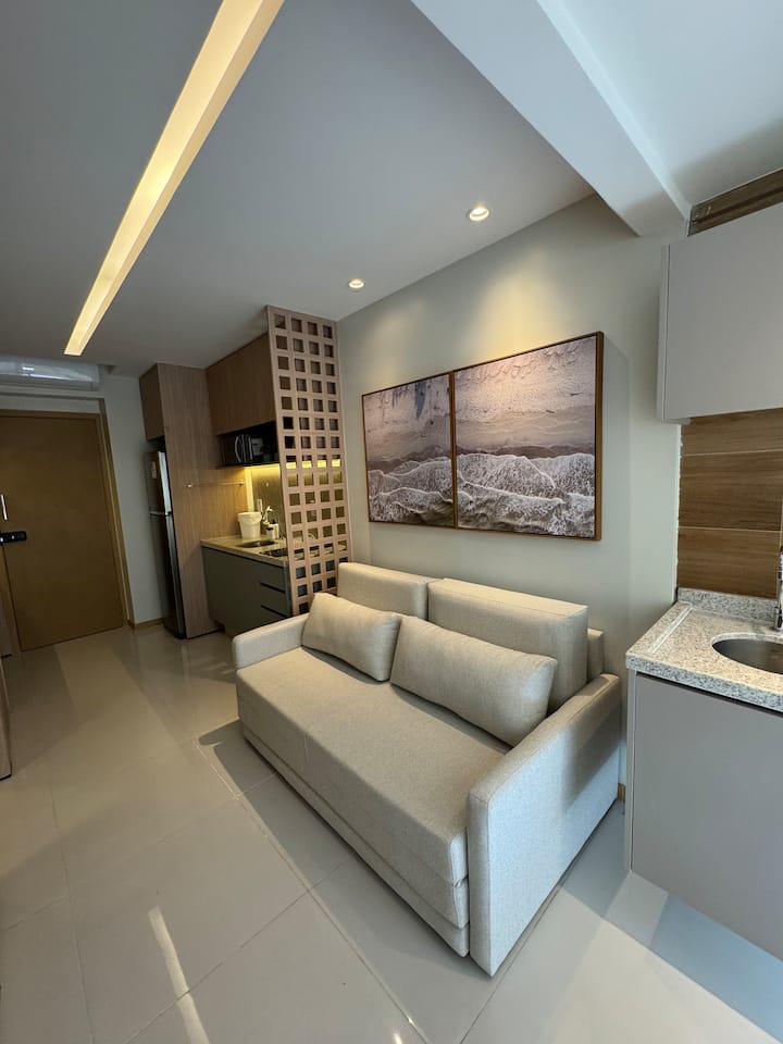 Apartamento Na Barra No Circuito Do Carnaval - Barra