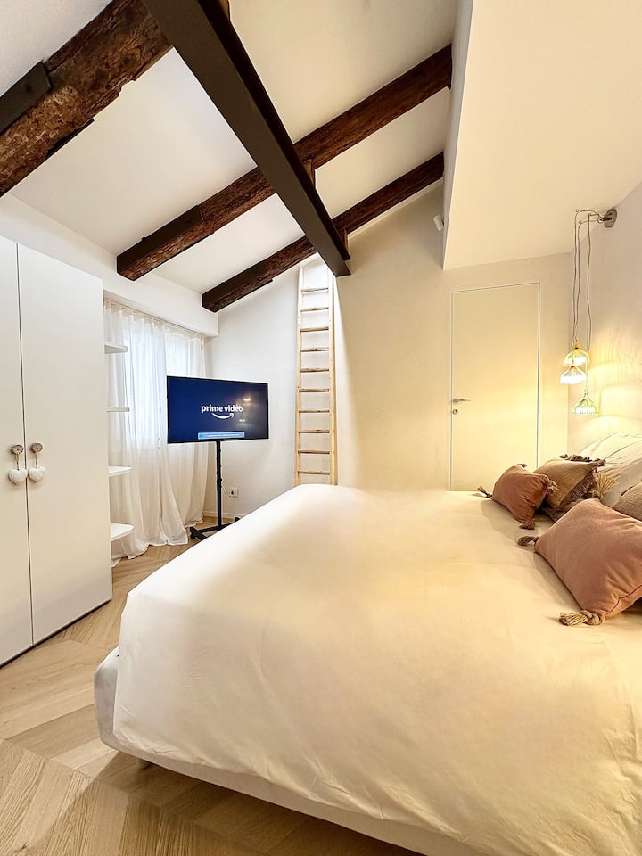 Venice Flat, 1 Min St.mark Square, 7 Guests - Venice