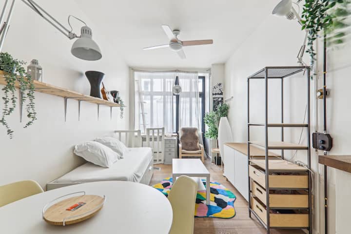 Montmartre / Rue Marcadet - Porte d'Italie