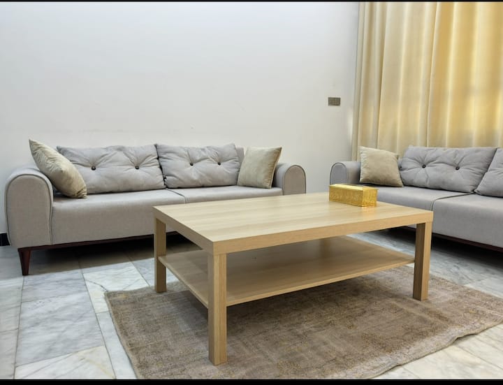 Cozy Apartment 2br Downtown Mansour City - Bagdad