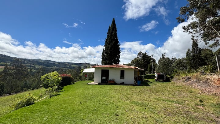 Hospedaje Villa Juanpa - Tunja