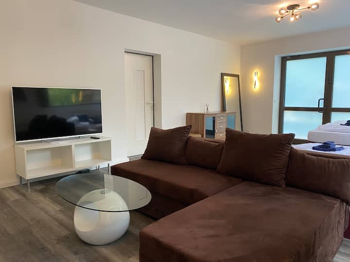 My Loft By Esen 5 Beds, Netflix, Parking Spot - Hamburg