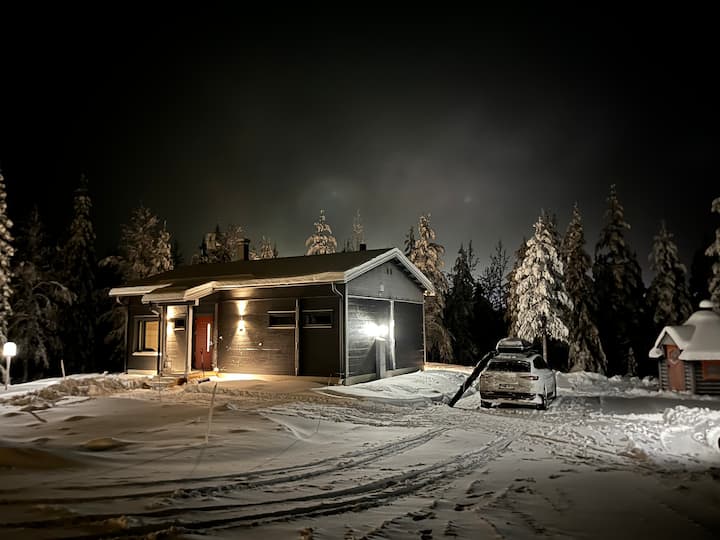 Villa Tykkylä Ruka - Nauti Puhtaasta Luonnosta! - フィンランド