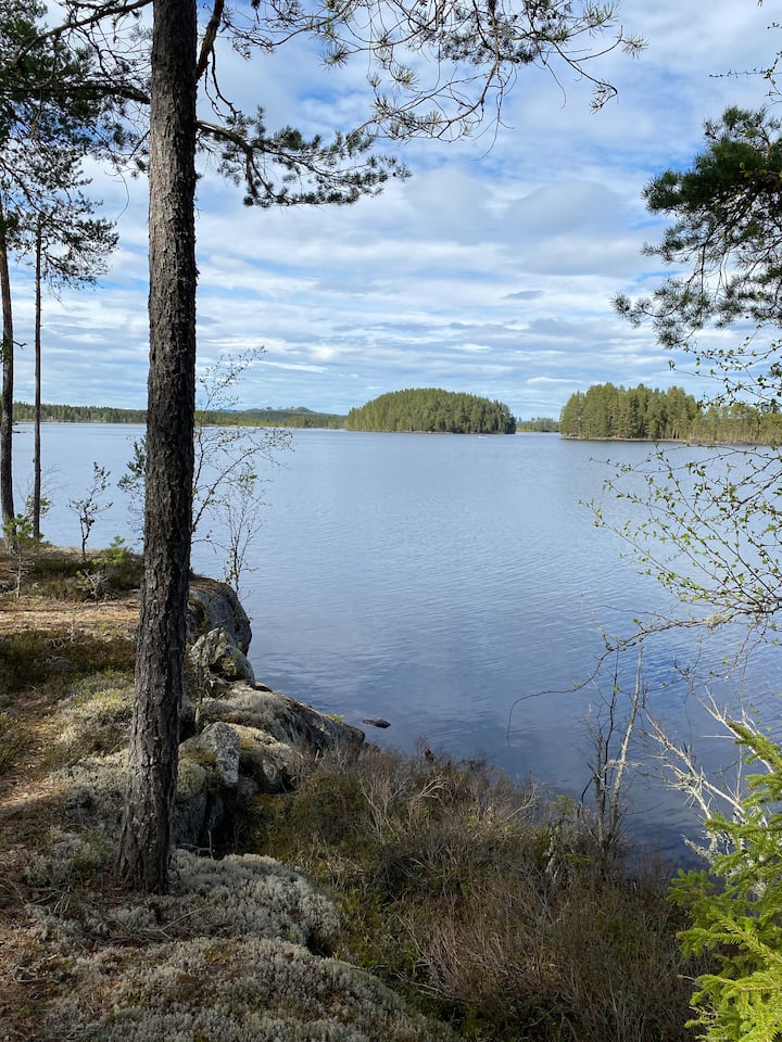 Stuga Vid Dragsjön - Hagfors