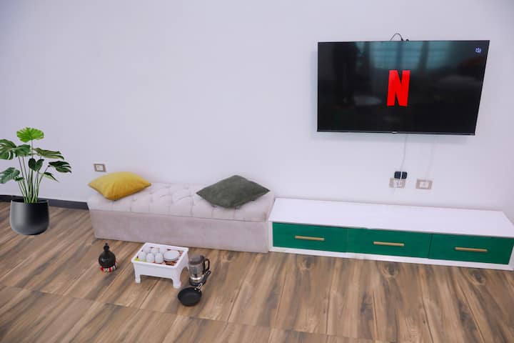 Apartmens In City Center .: Minutes To Airport - Éthiopie