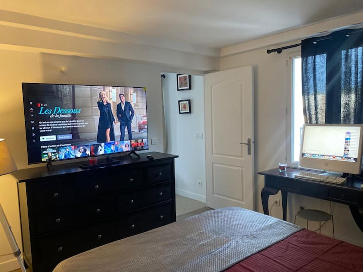 Appartement Meublé
Paris /Champigny Sur Marne - Champigny-sur-Marne