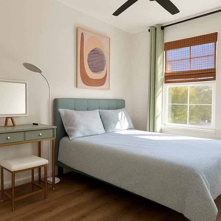 Serene Solstice - Houston, TX