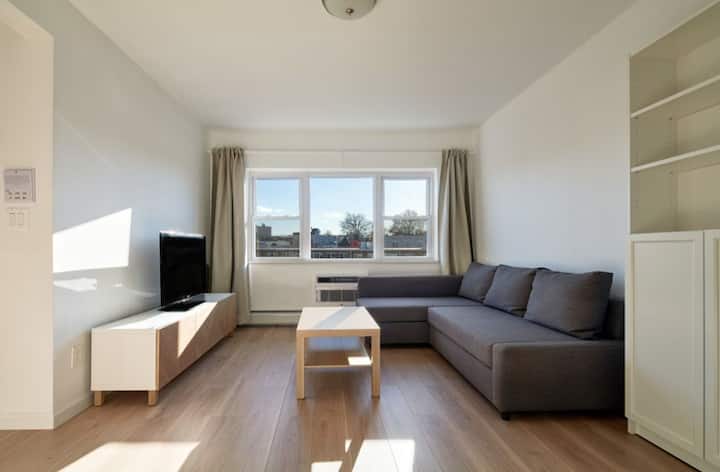 Spectacular New Apartment, 10min From Times Square - Hoboken, NJ