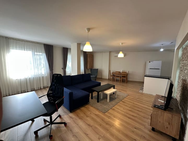 Ayvansaray’da Yeni Daire No 5 Geniş Daire - Sarıyer