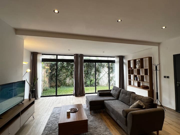 Cosy T4 Dans Une Résidence - Antananarivo