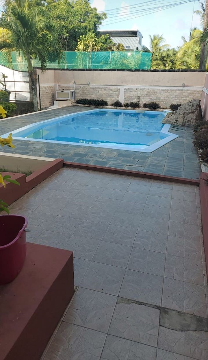 6-room Villa 5-min From Beach - Mauritius