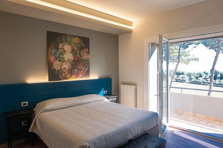 Bea&berto - B&b - 1 - Grecale - Pesaro