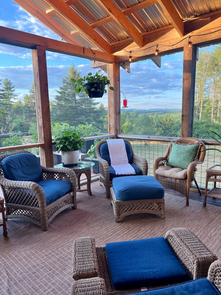 4 Bedrooms 3 Baths; Ski, Mountain, Lake, Maine - Norway, ME