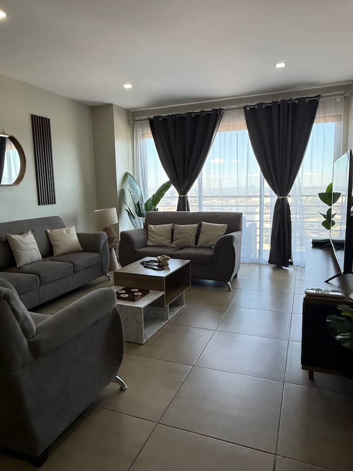 Condo The Flats - La Vista - Salvador Del Mundo - San Salvador