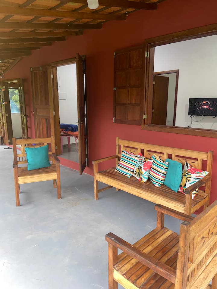 Casinha Da Dona Nilda - Trindade