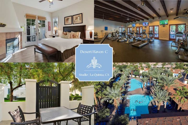 Desert Haven C | Studio Legacy Villa - La Quinta, CA