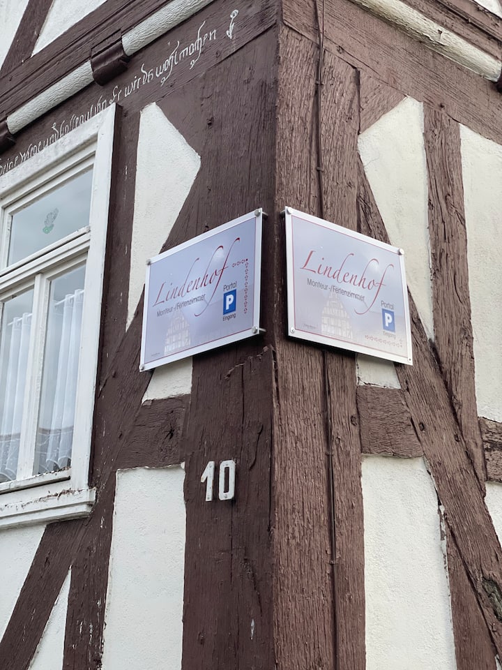 Lindenhof - Zentral Zwischen Marburg Und Gießen - Marburg, Germany