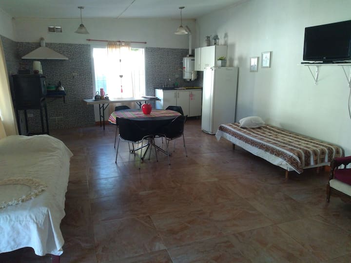 Casa
En
Alquiler Temporario. - Bragado