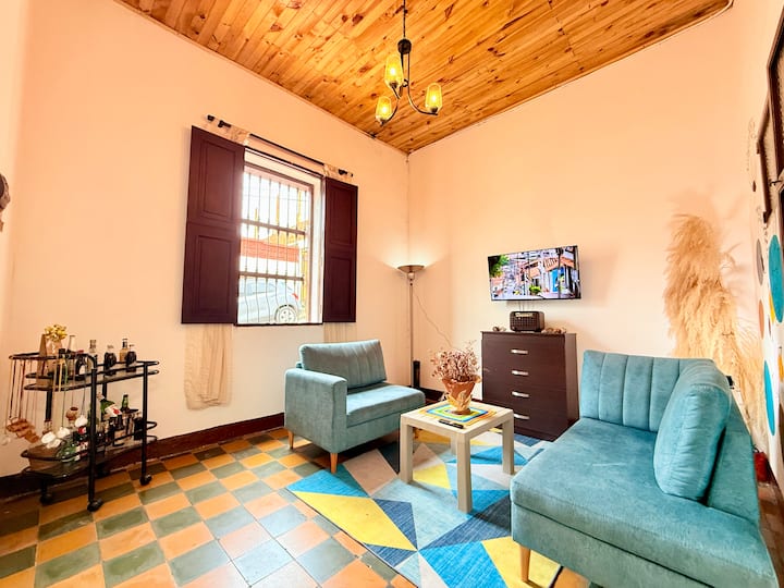 Casa Completa Privada San Antonio Zona Turística - カリ