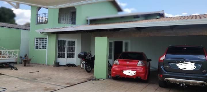 Casa Em Sobradinho-df - Brasilia