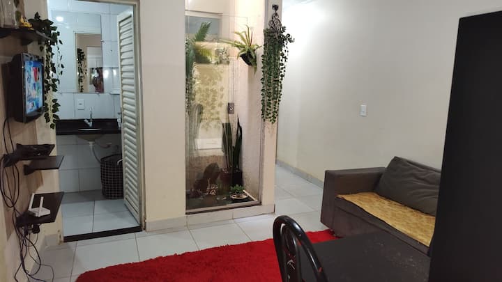 Aquarius Apt 2 Qt°s 103 - Brasilia City