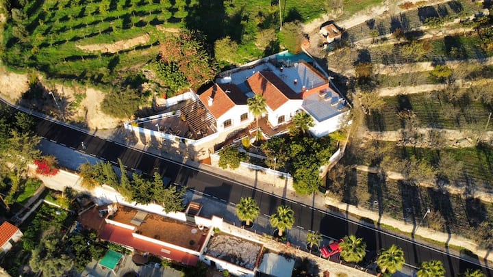 La Ventera - Big Family House - Motril